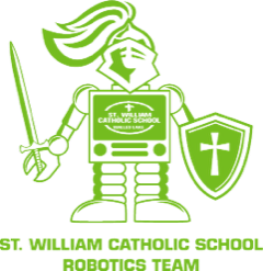 First Robotics – St. William Dads' Club